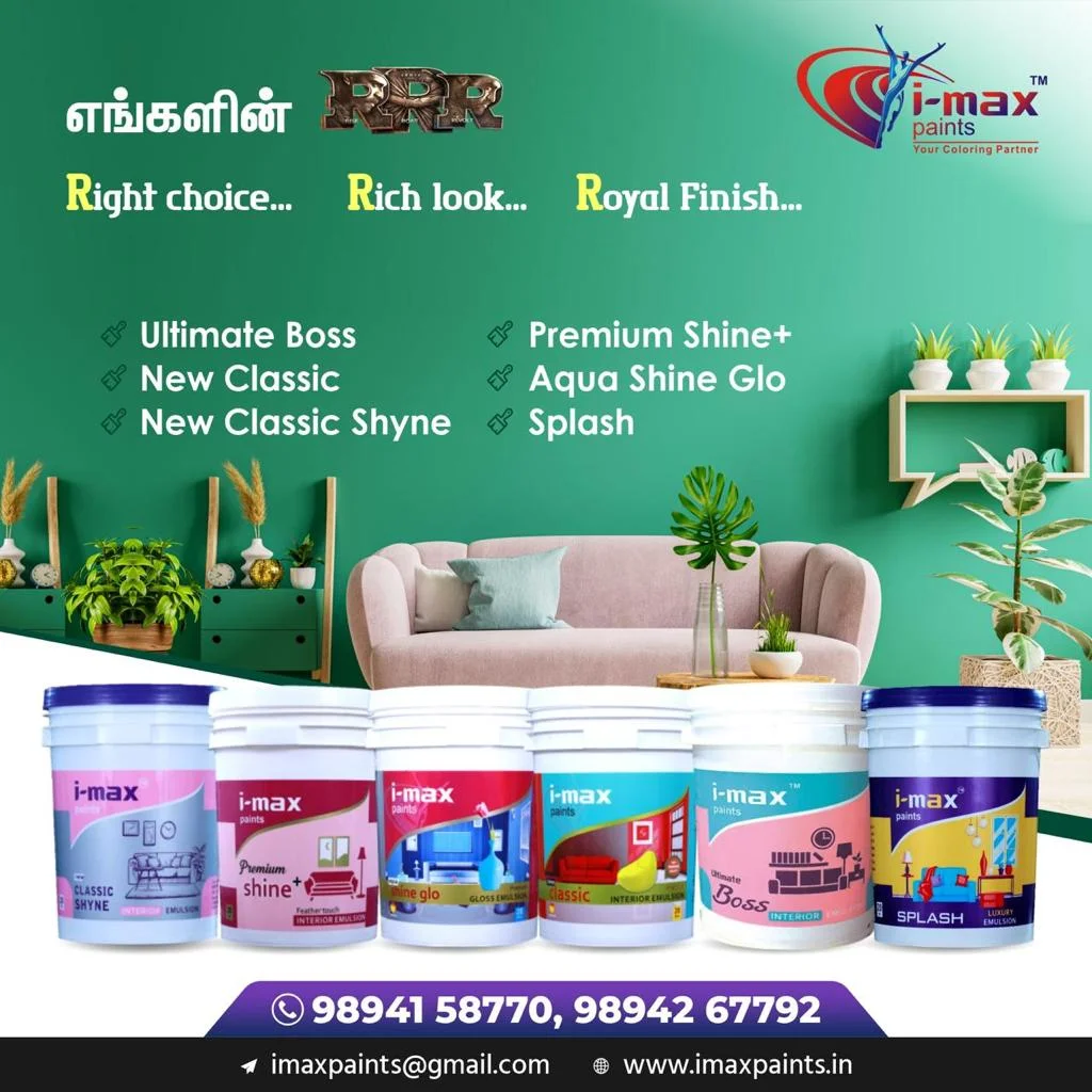 I - Max Paints - Your Coloring Partner