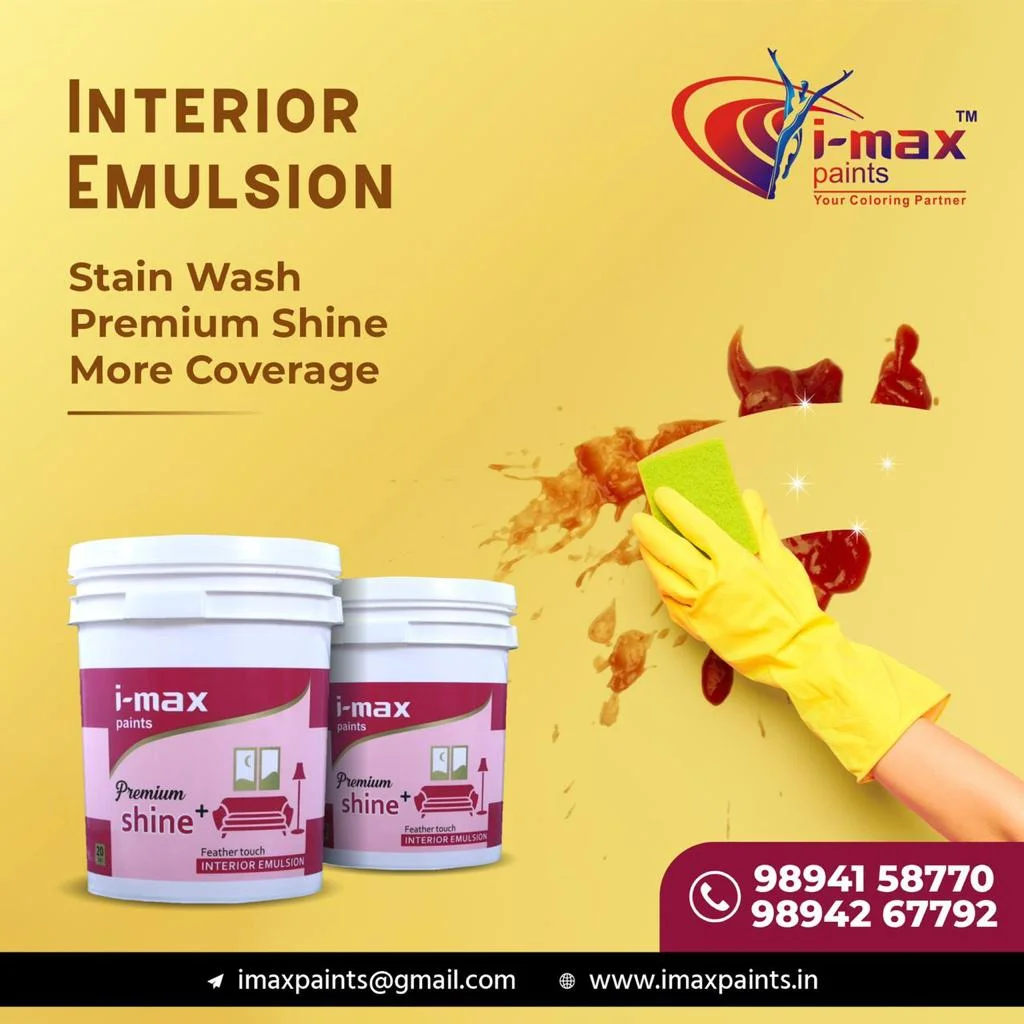 Gallery | I - Max Paints - Your Coloring Partner